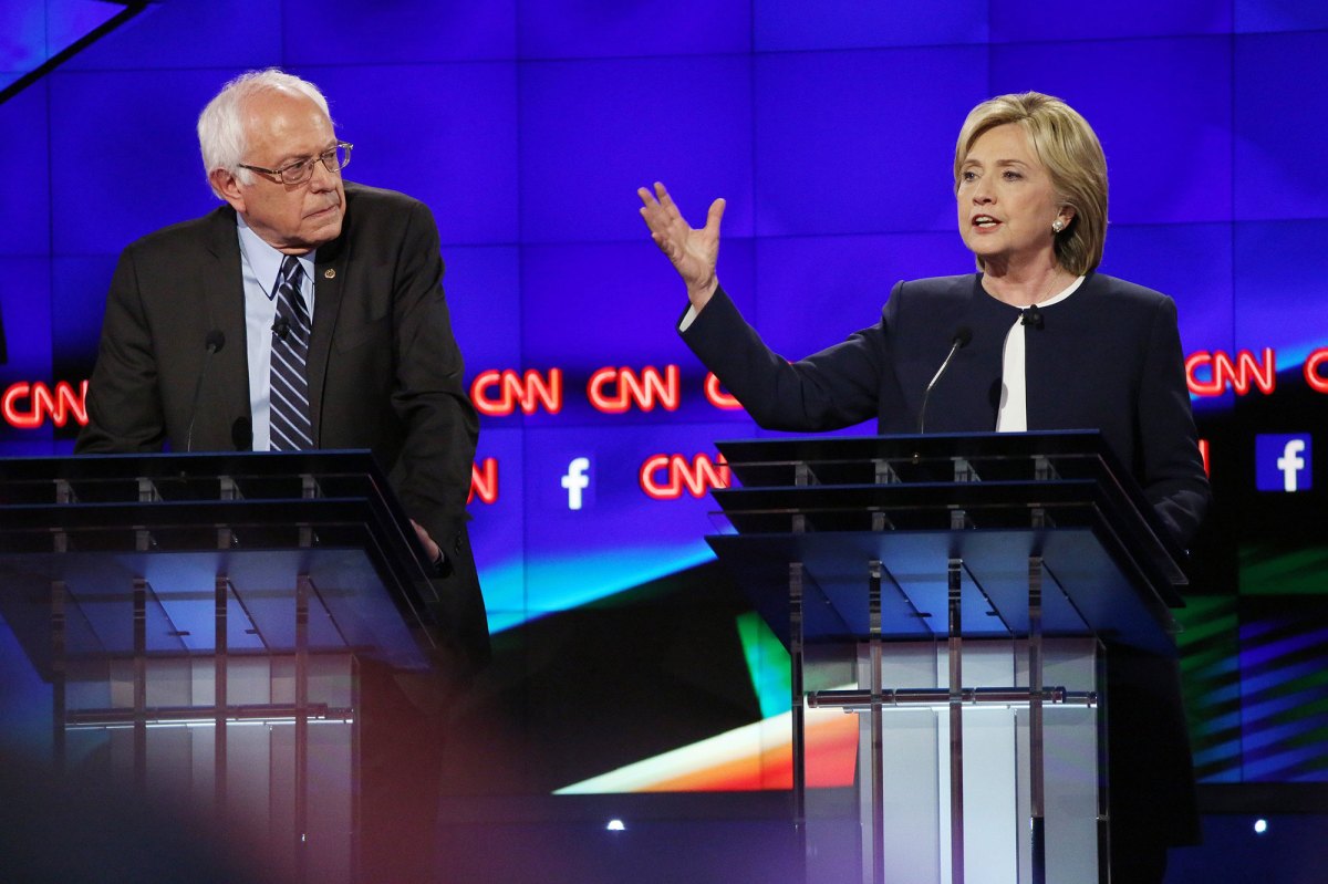 Gloria Steinem and Madeleine Albright to Female Bernie Sanders ...