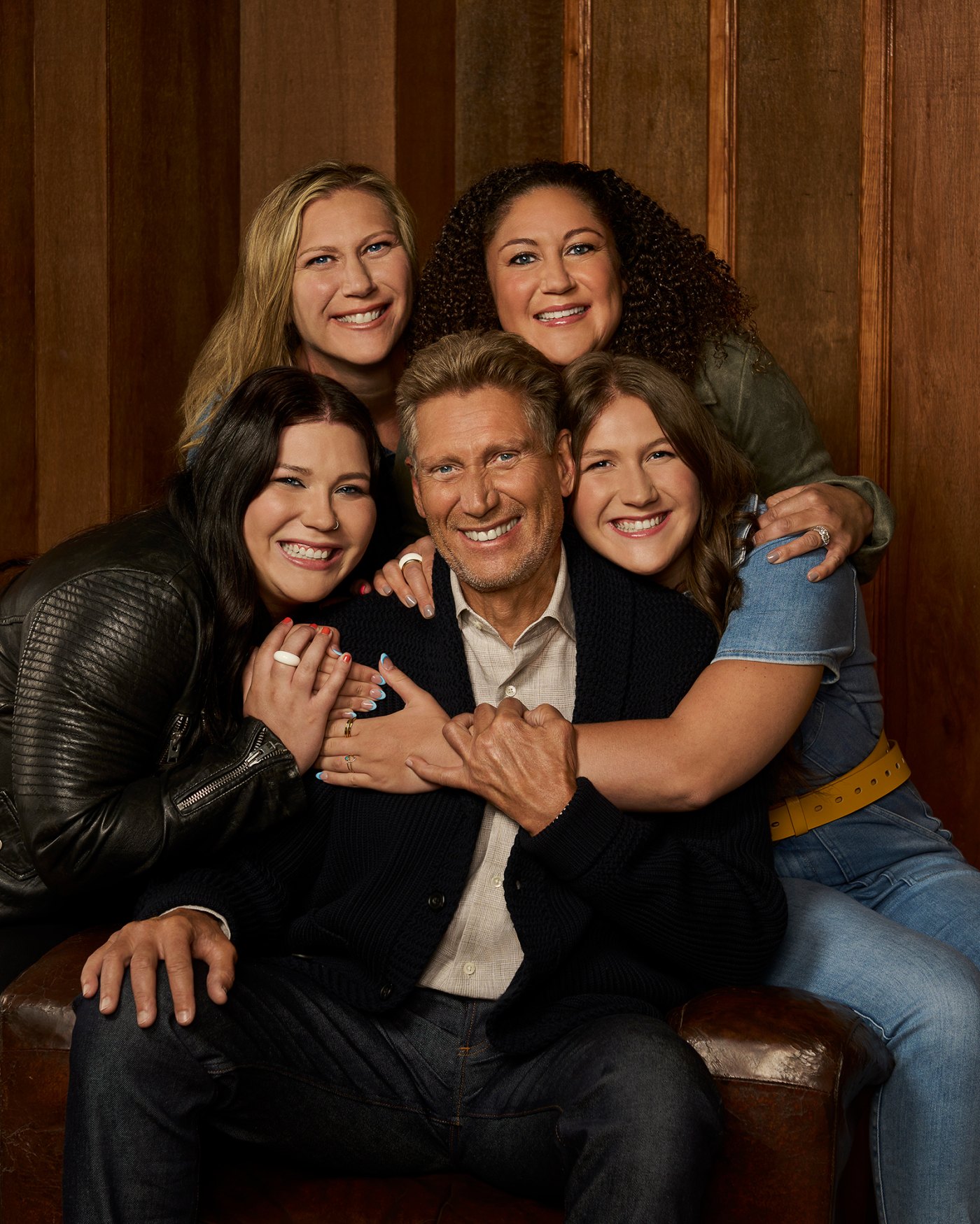 Golden Bachelor Gerry Turner Dishes on 'Different' Fantasy Suites | Us ...