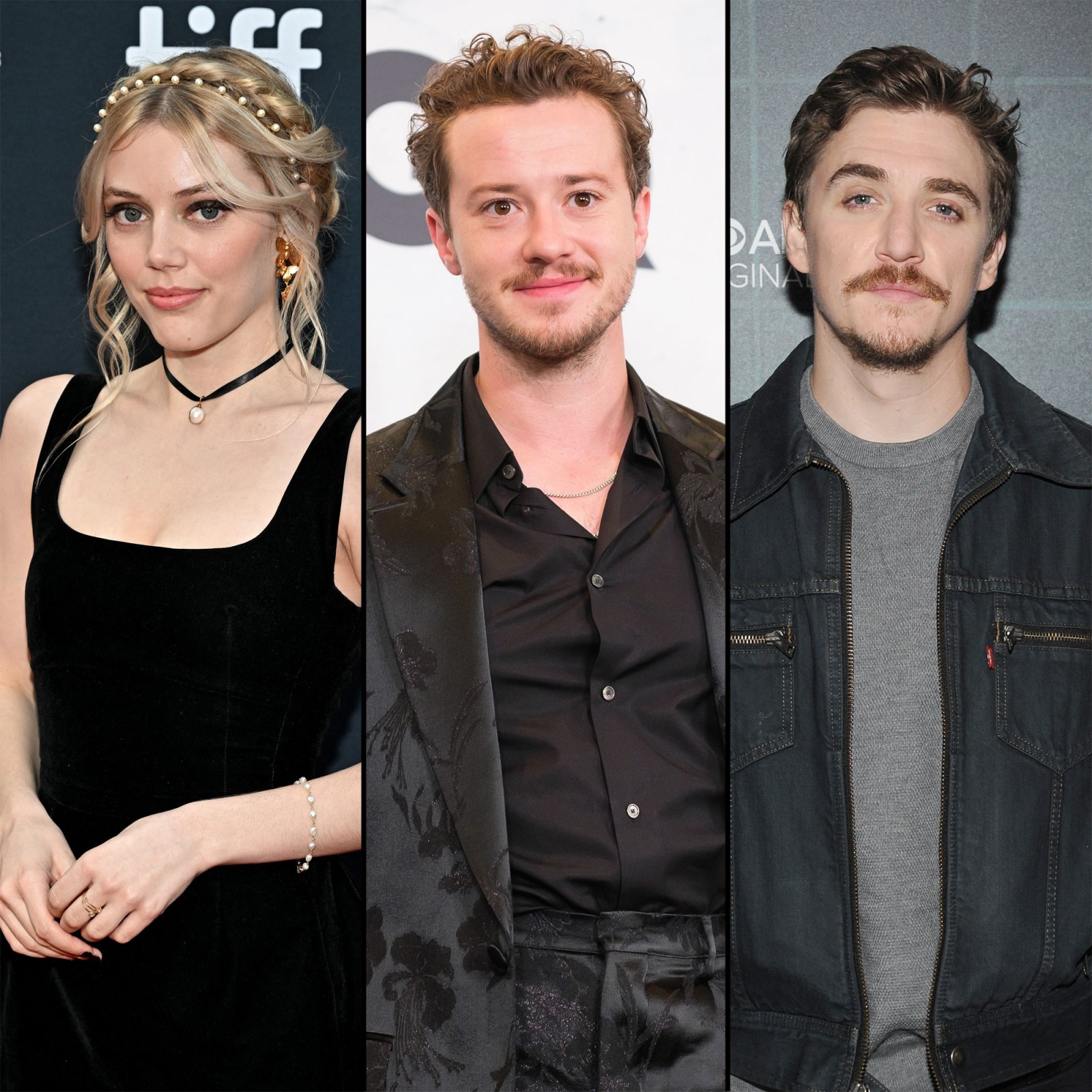 Grace Van Dien Praises Costar Chemistry With Joseph Quinn, Kyle Gallner ...