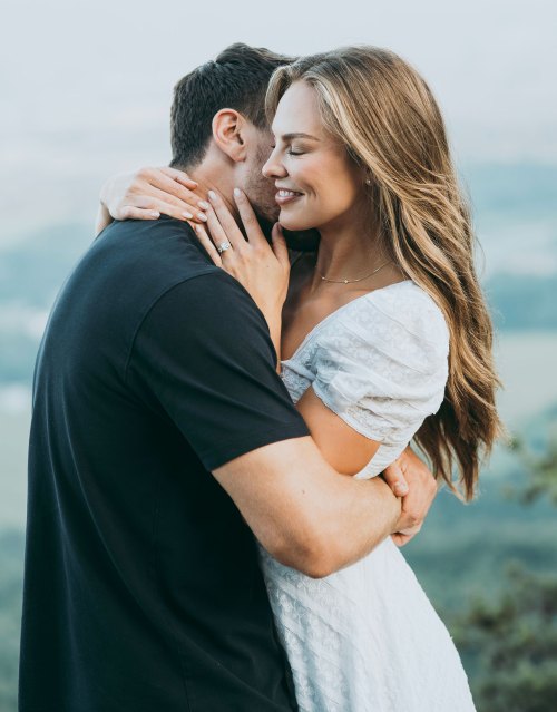 Bachelorette Hannah Brown Is Engaged to Adam Woolard | Us Weekly