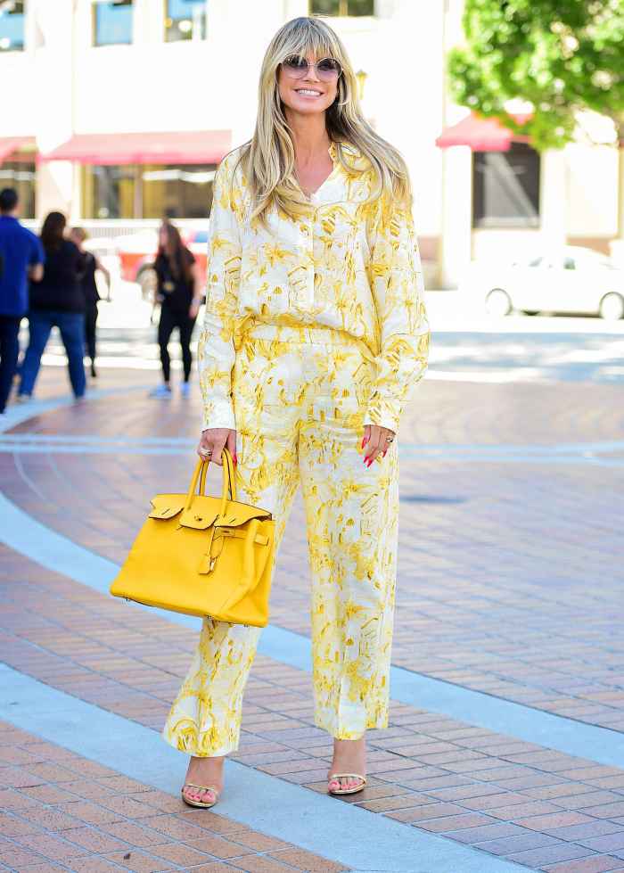 Heidi Klum News - Us Weekly