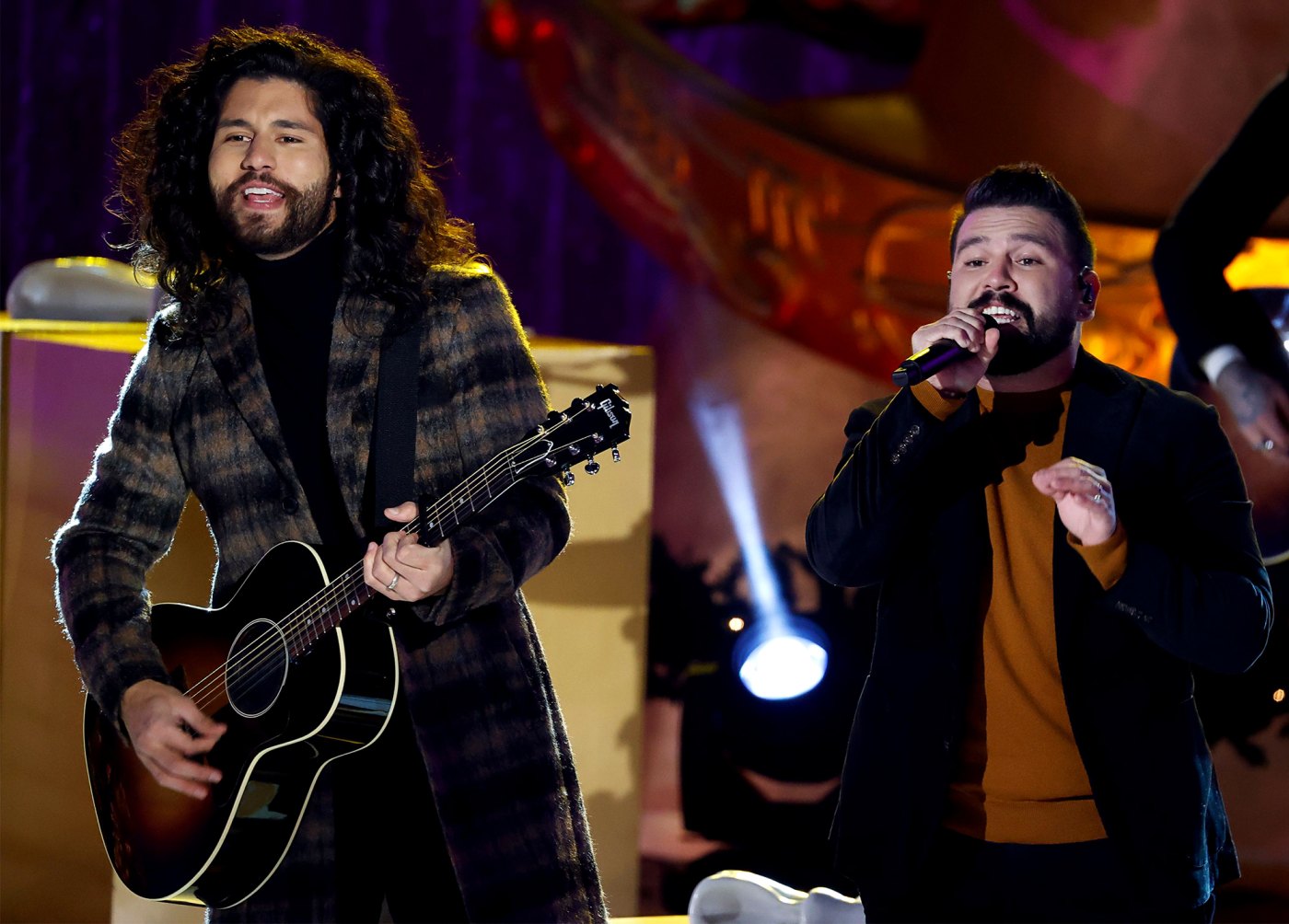 Dan and Shay Reflect on Their Friendship After Band's Near Breakup | Us ...