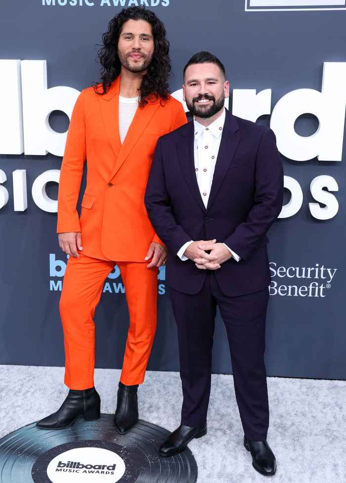 Dan and Shay Reflect on Their Friendship After Band's Near Breakup | Us ...
