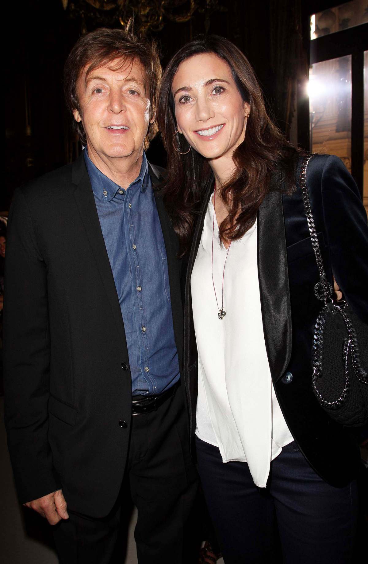 Inside Paul McCartney, Nancy Shevell's NYC Wedding Party | Us Weekly