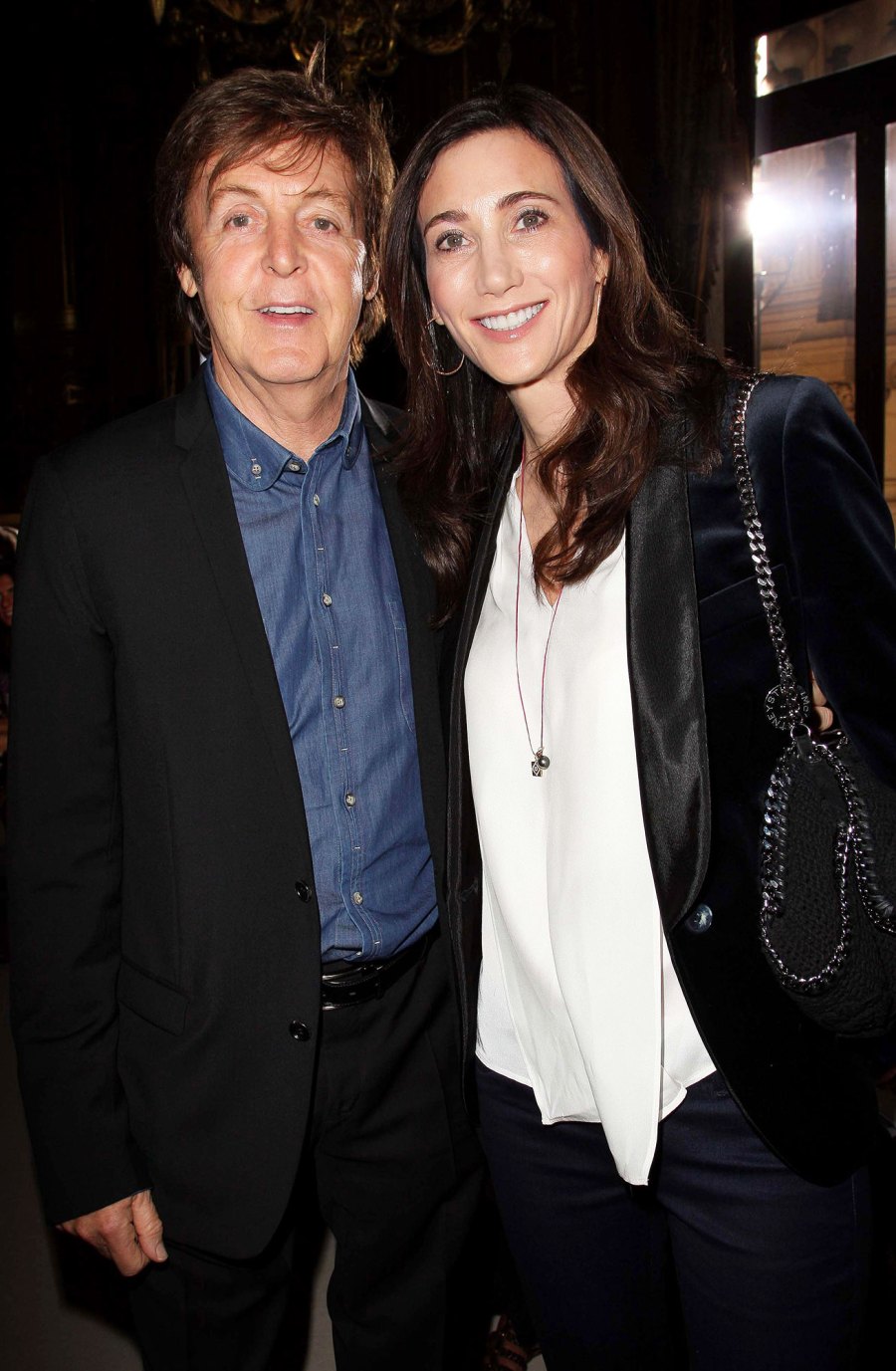 Inside Paul McCartney, Nancy Shevell's NYC Wedding Party | Us Weekly