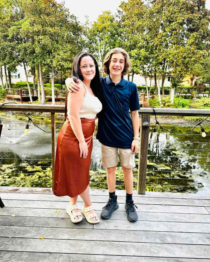 Jenelle Evans News - Us Weekly