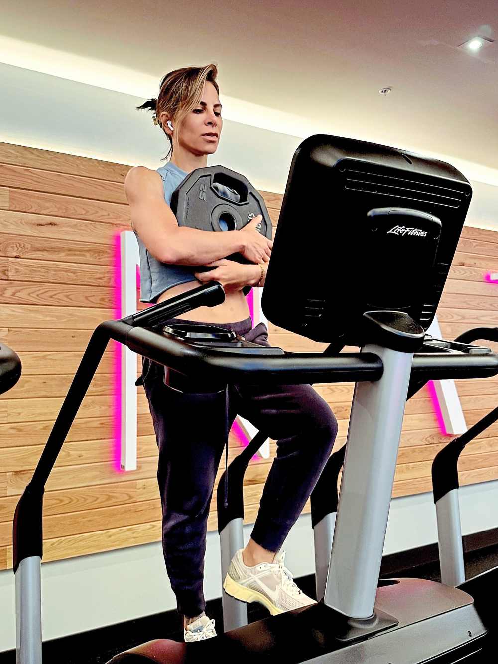Jillian Michaels Loves to Wine and Dine Wife DeShanna Marie Minuto | Us ...