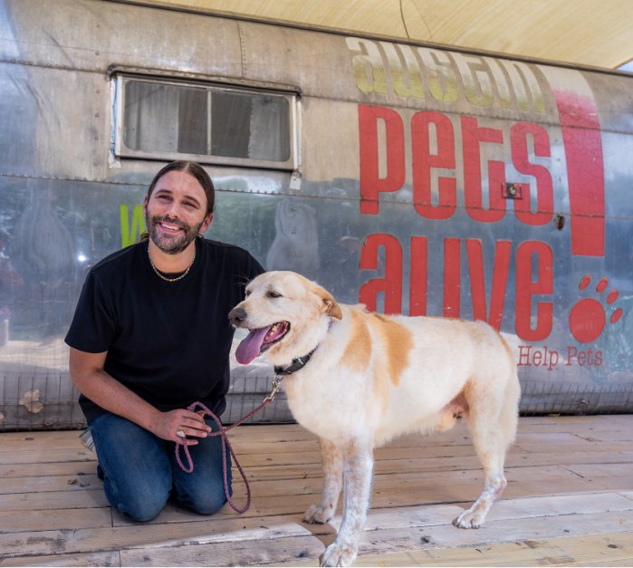 Jonathan Van Ness News - Us Weekly