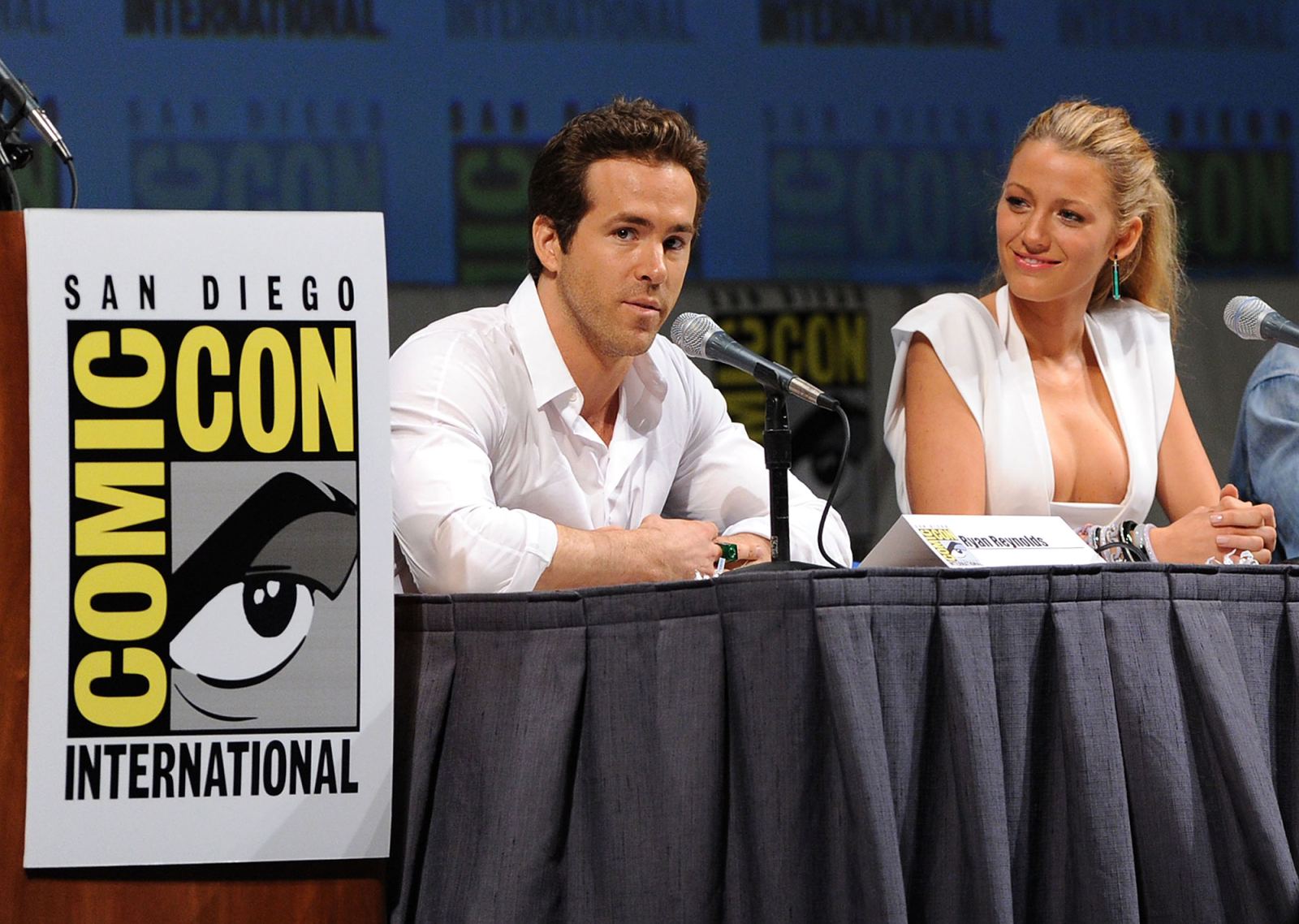 Blake Lively and Ryan Reynolds' Relationship Timeline | Us Weekly