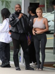 Inside Kanye West s Honeymoon Phase With Partner Bianca Censori