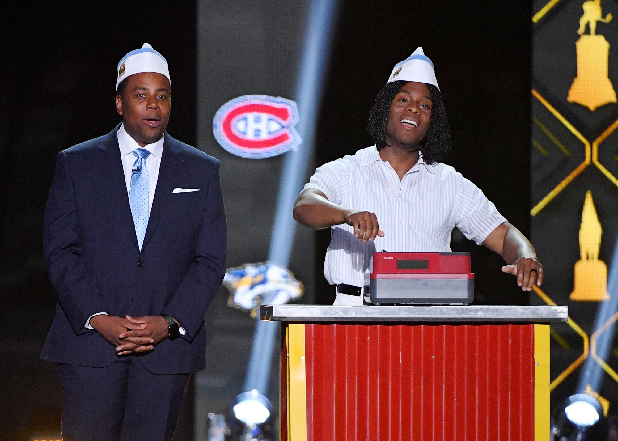 'Good Burger 2’: Everything to Know About Kenan, Kel Sequel | Us Weekly