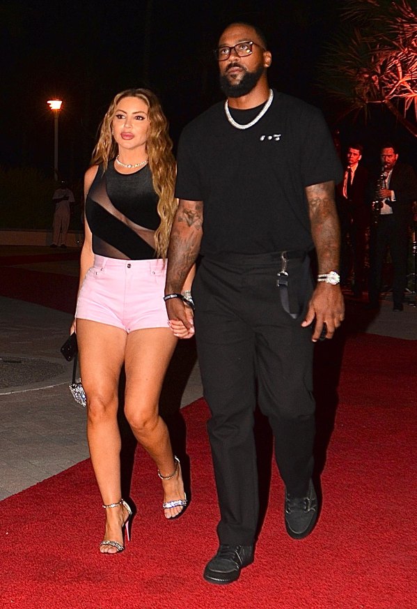 Larsa Pippen Reveals Where She Stands With BF's Dad Michael Jordan | Us ...