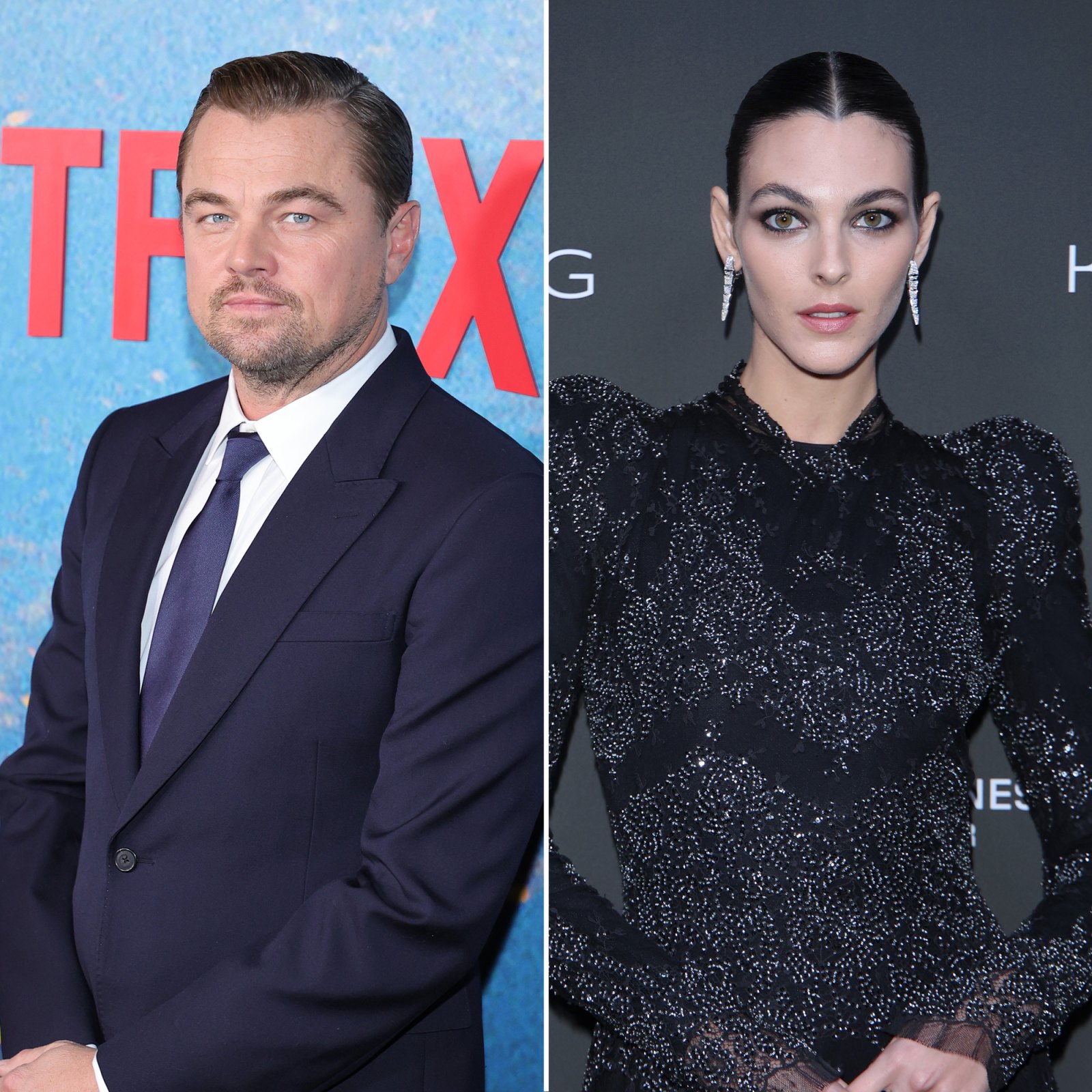 Leonardo DiCaprio Seen With Gigi Hadid’s Friend Vittoria Ceretti | Us ...