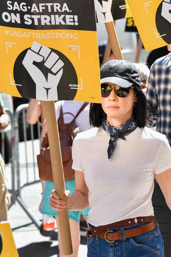 Lucy Liu News - Us Weekly