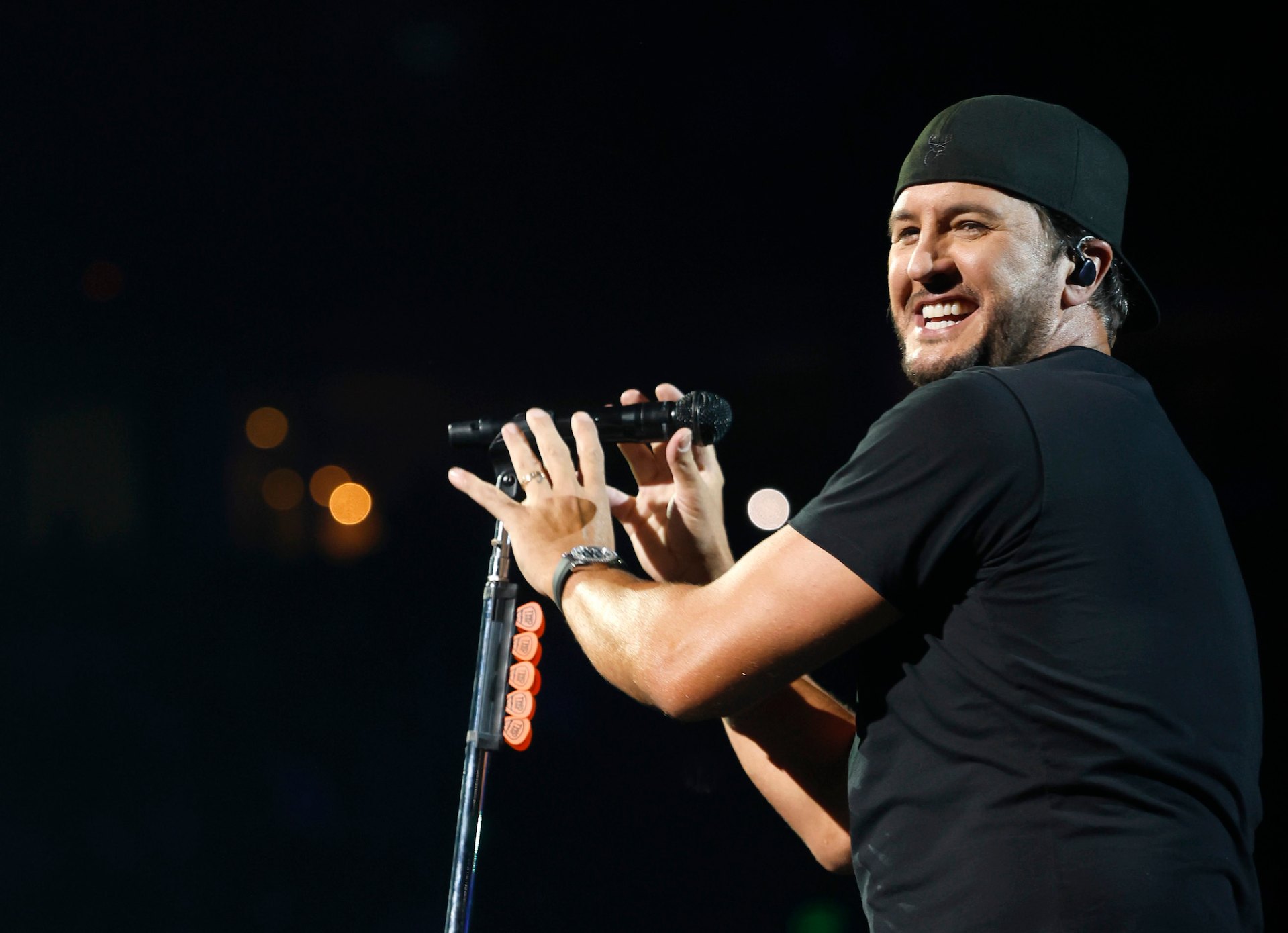 Luke Bryan’s Ups and Downs Over the Years | Us Weekly