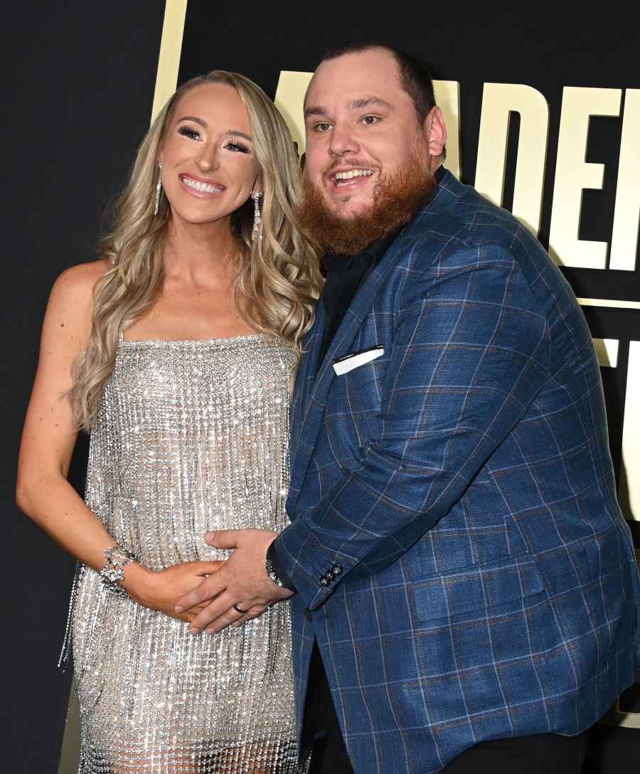 Luke Combs' Wife Nicole Gives Birth, Welcomes 2nd Baby: Details | Us Weekly