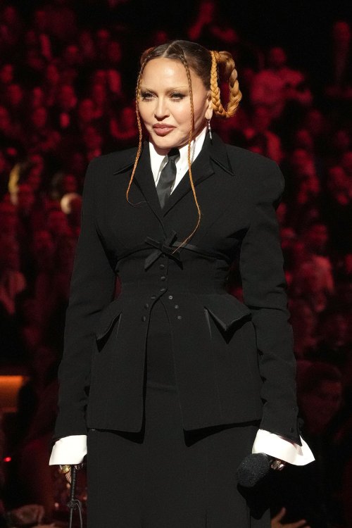 Madonna Announces Rescheduled Tour Dates After Health Scare | Us Weekly