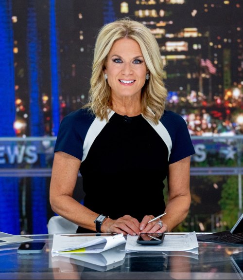 Fox News’ Martha MacCallum Was on ‘All My Children’ | Us Weekly