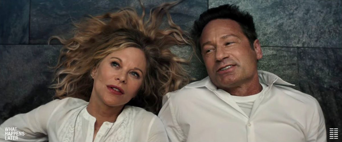 'What Happens Later' Trailer: Meg Ryan Makes Her Rom-Com Comeback | Us ...
