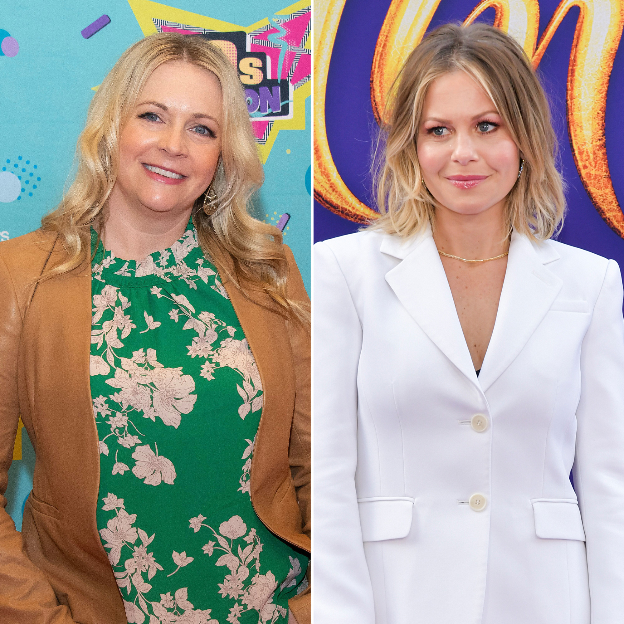Melissa And Candace Cameron