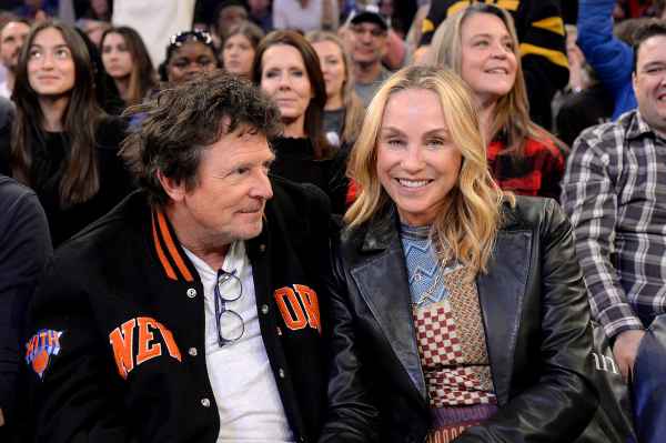 Michael J. Fox’s Wife Is Still ‘His Rock’ After 35 Years of Marriage ...