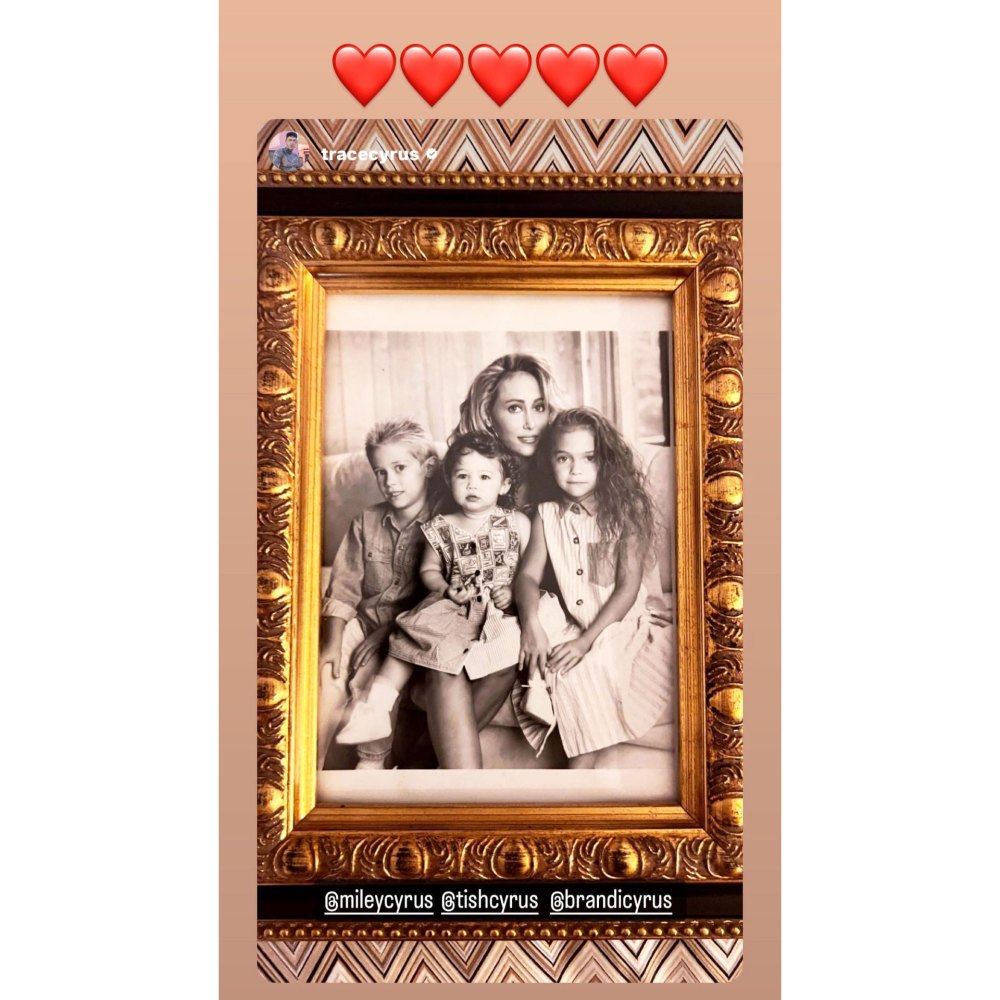 Noah Cyrus and Braison Cyrus Appear to Skip Mom Tish's Wedding