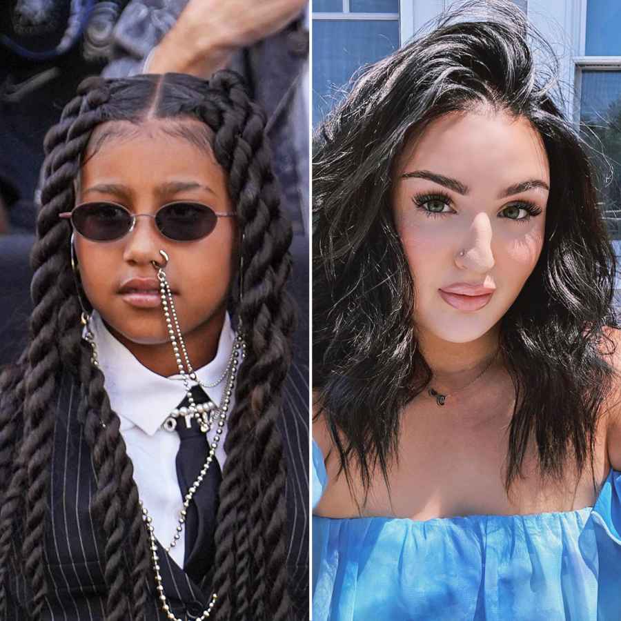 North West Pokes Fun at Influencer Mikayla Nogueira’s Boston Accent ...