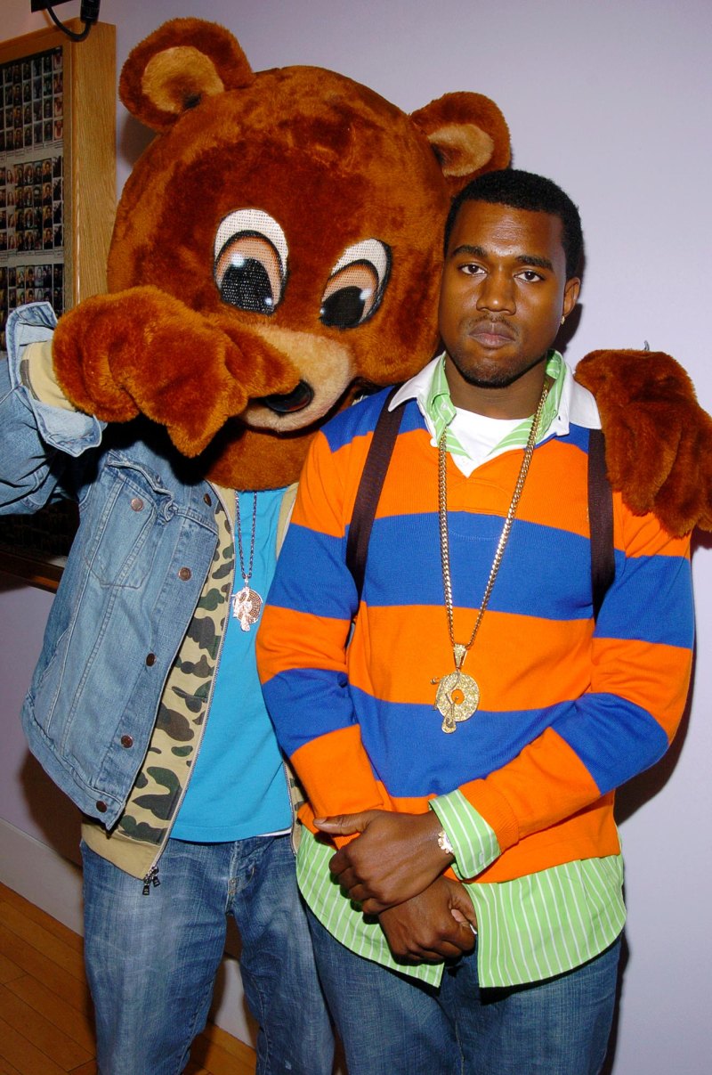North West Revives Dad Kanye West’s Striped Polo From 'TRL' | Us Weekly