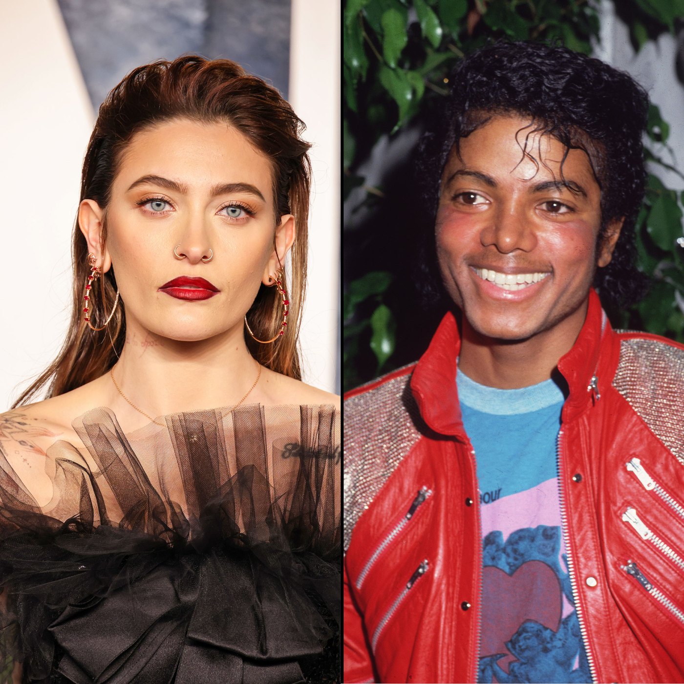 Paris Jackson Says 'I Owe Everything' to Late Dad Michael Jackson | Us ...