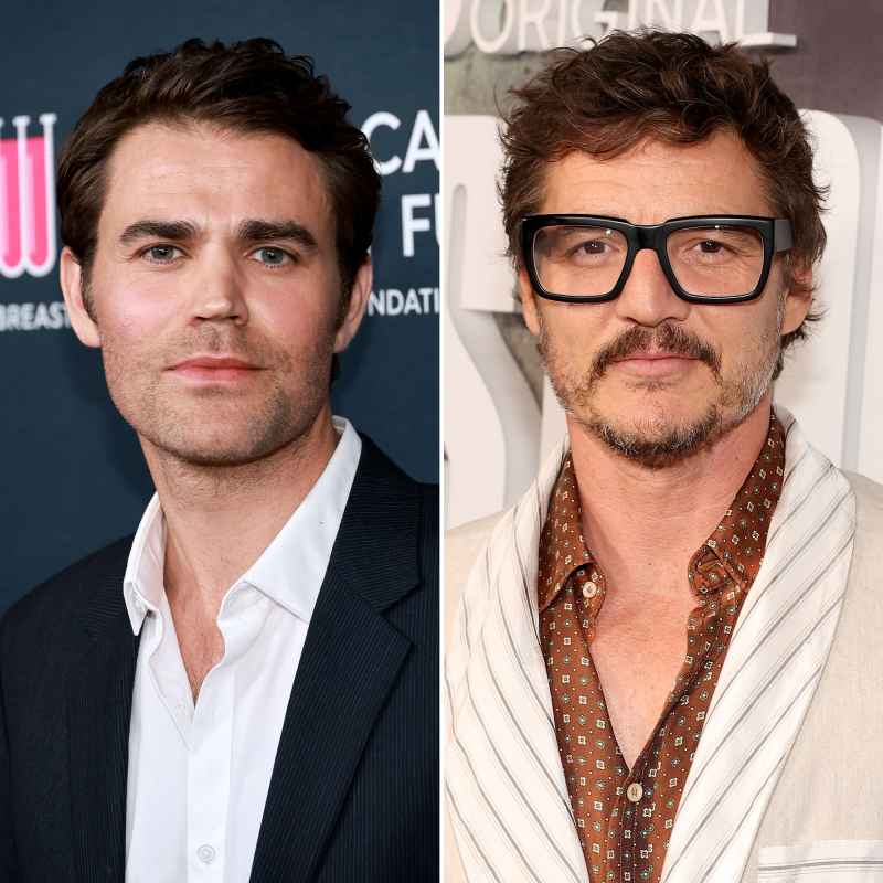 Paul Wesley Reveals Pedro Pascal Auditioned for ‘The Originals’ | Us Weekly
