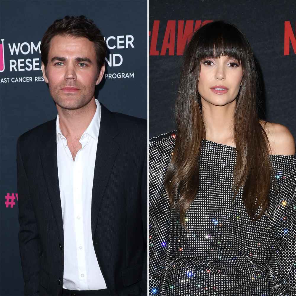 Nina Dobrev News - Us Weekly