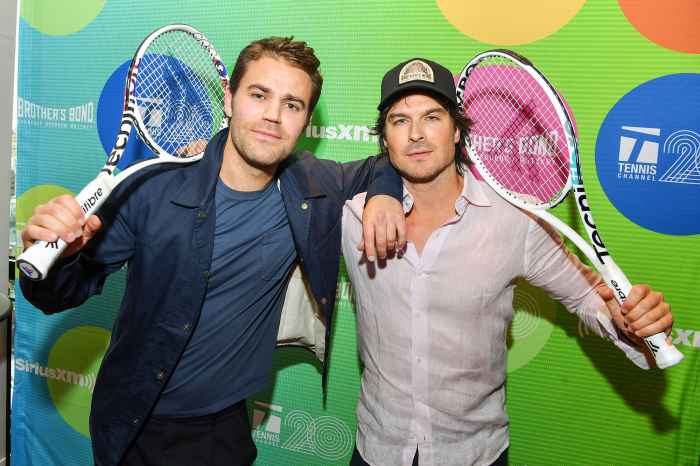 Paul Wesley News - Us Weekly