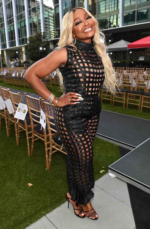 Phaedra Parks News - Us Weekly
