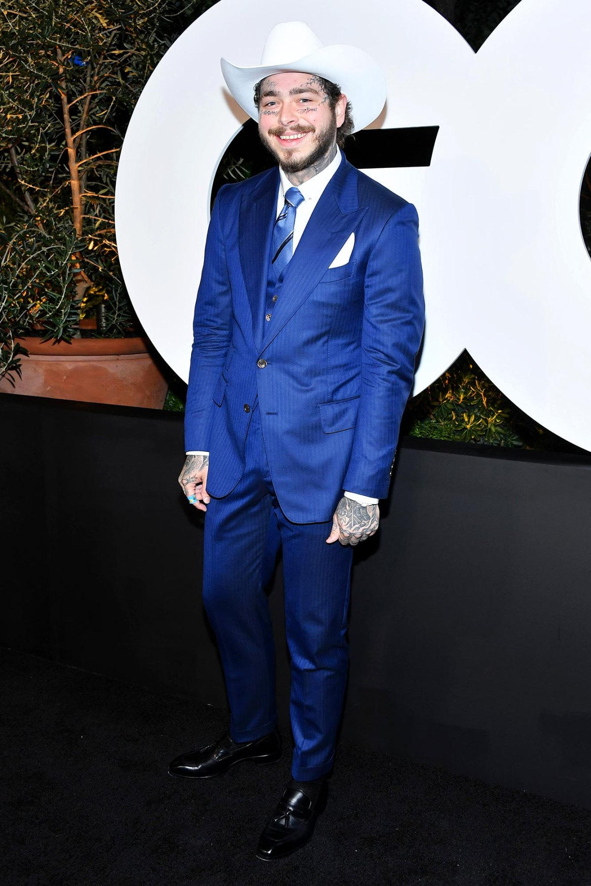 Post Malone Shares Diet Change That Helped Him Lose 55 Lbs | Us Weekly