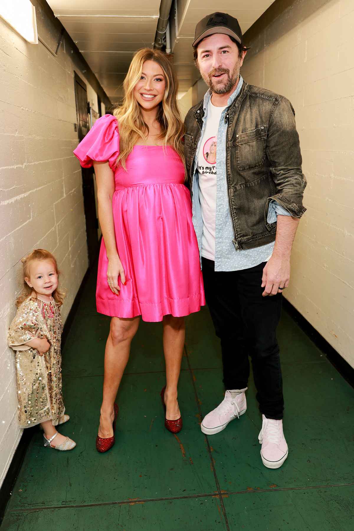 Pregnant Stassi Schroeder Discusses Concerns About Expanding Family ...