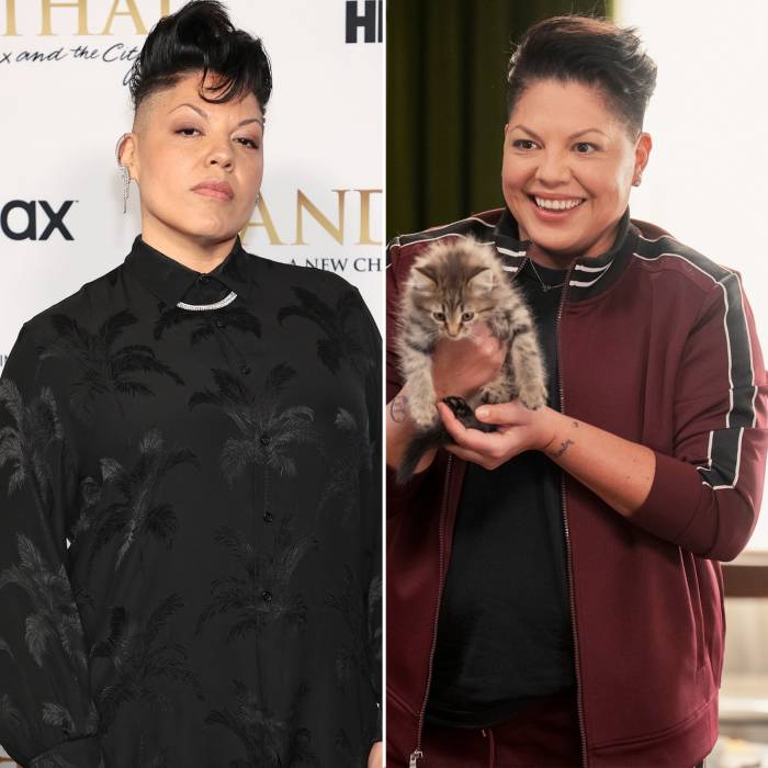 Sara Ramirez News - Us Weekly