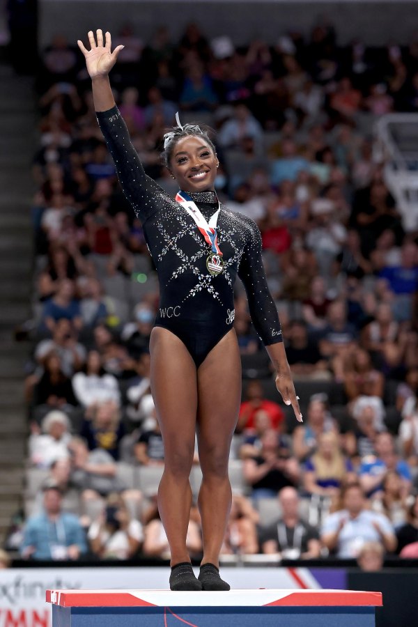 Simone Biles News - Us Weekly