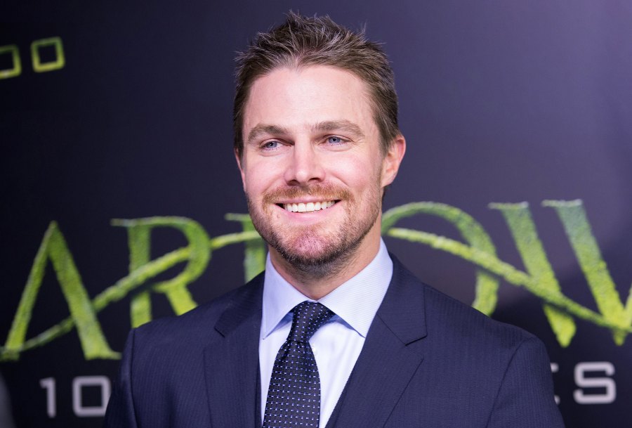 Stephen Amell News - Us Weekly