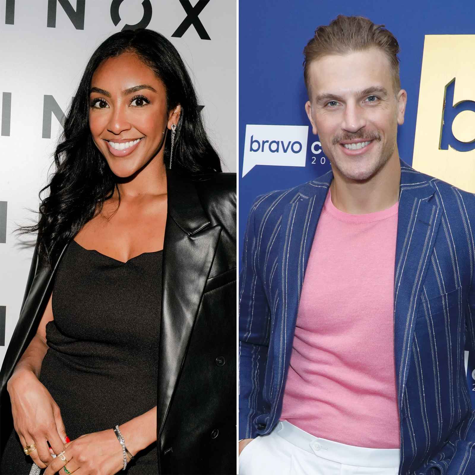 Tayshia Adams and Luke Gulbranson Enjoy Date Night at 'The Eras Tour ...