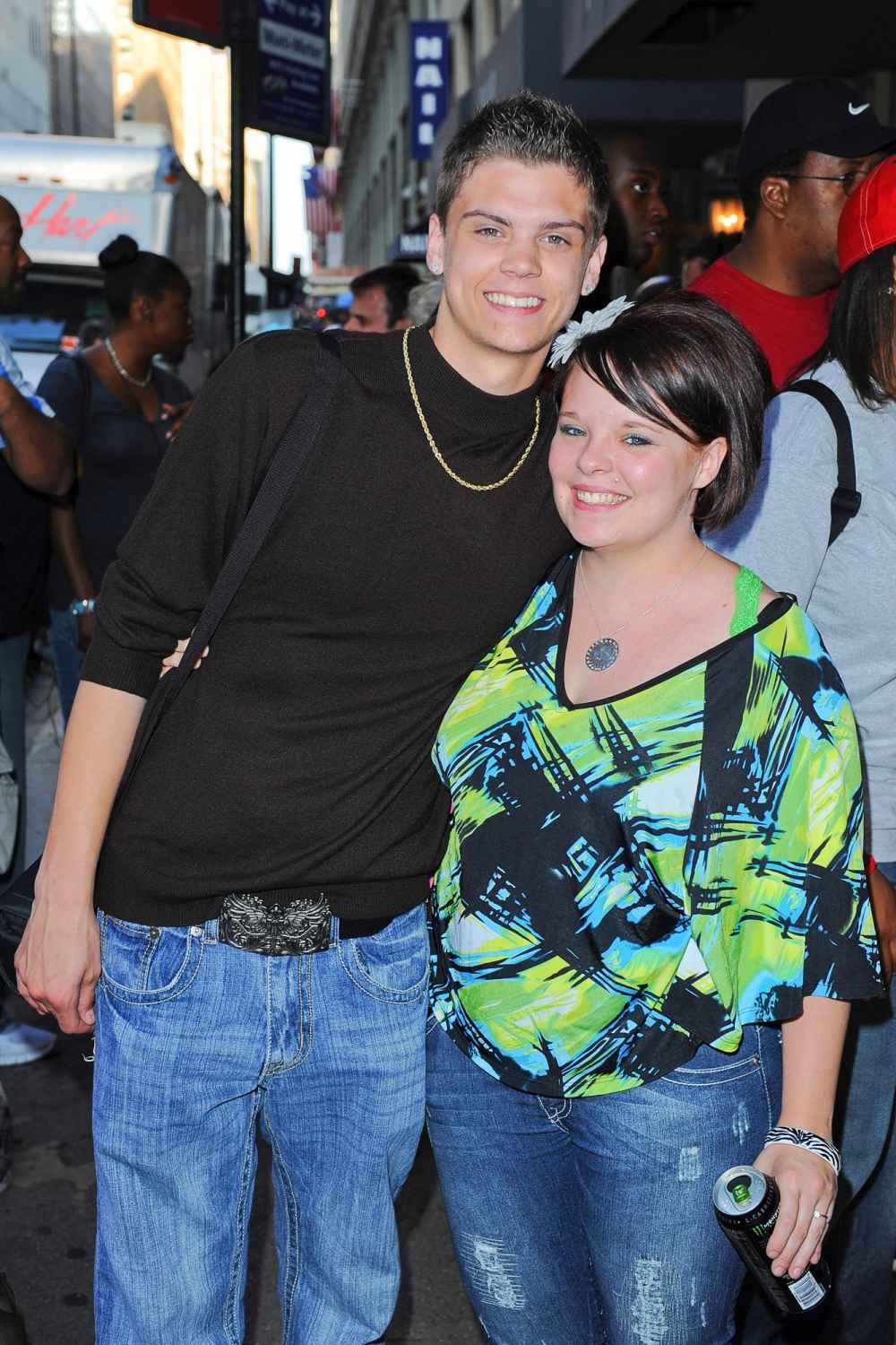 Tyler Baltierra News - Us Weekly