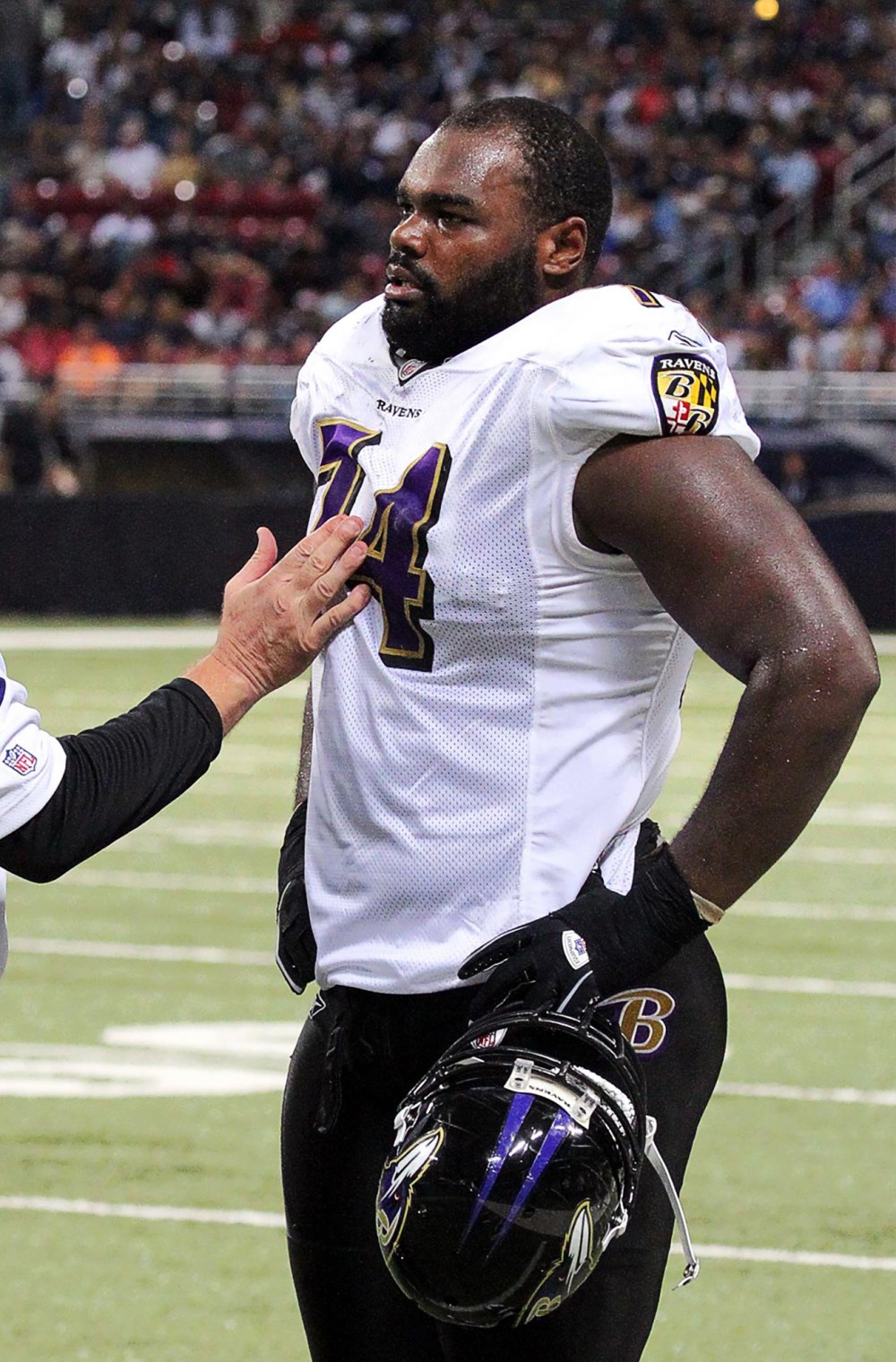 ‘The Blind Side’: Michael Oher Claims Tuohys Did Not Adopt Him | Us Weekly