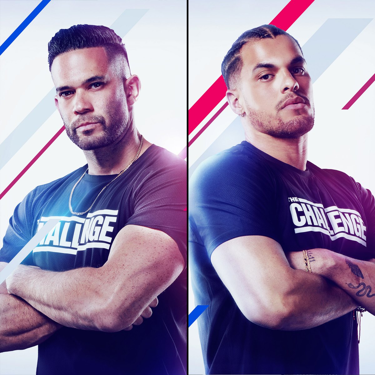 The Challenge's Luis Colon Dishes on Josh Martinez’s ‘Intensity’ | Us ...