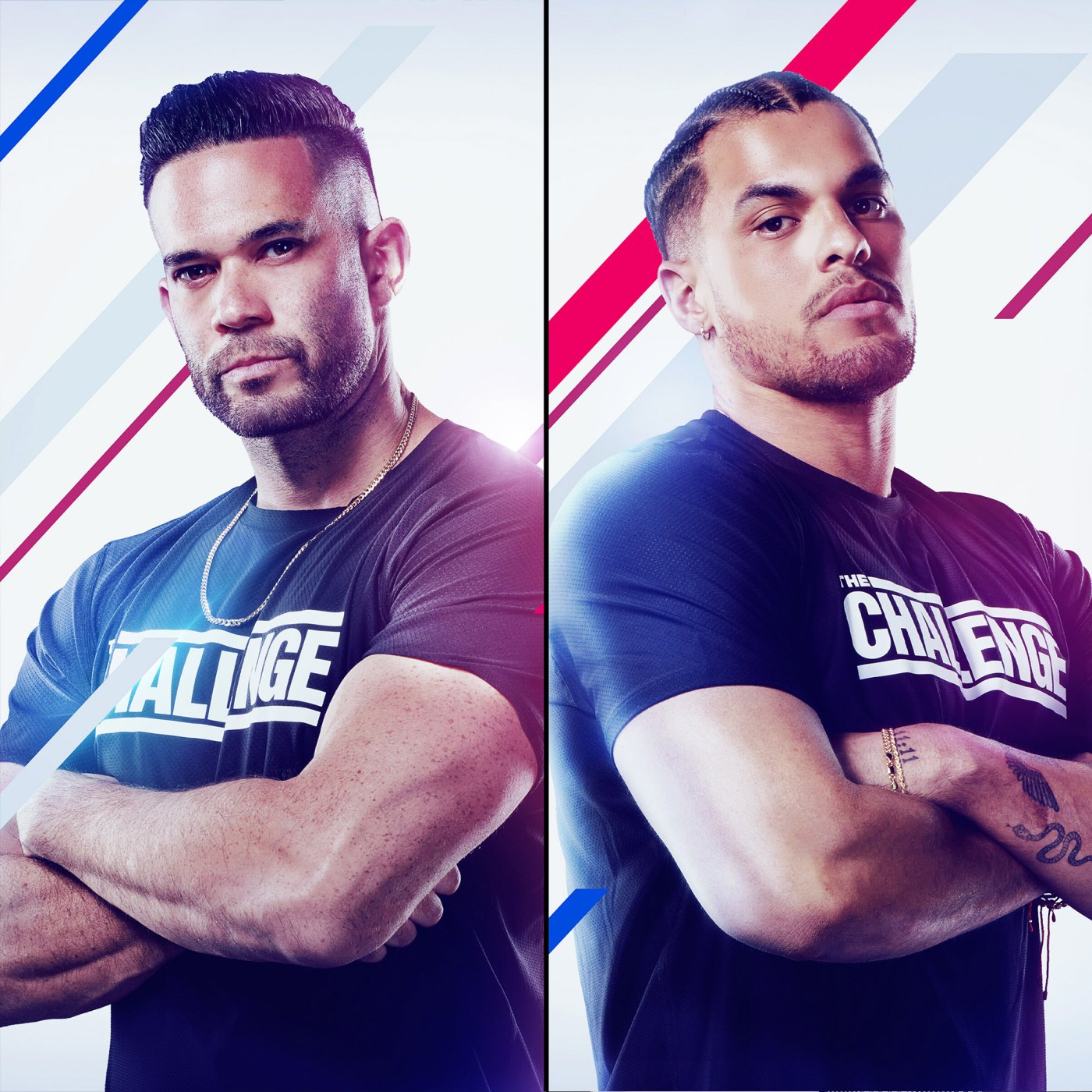 The Challenge's Luis Colon Dishes on Josh Martinez’s ‘Intensity’ | Us ...