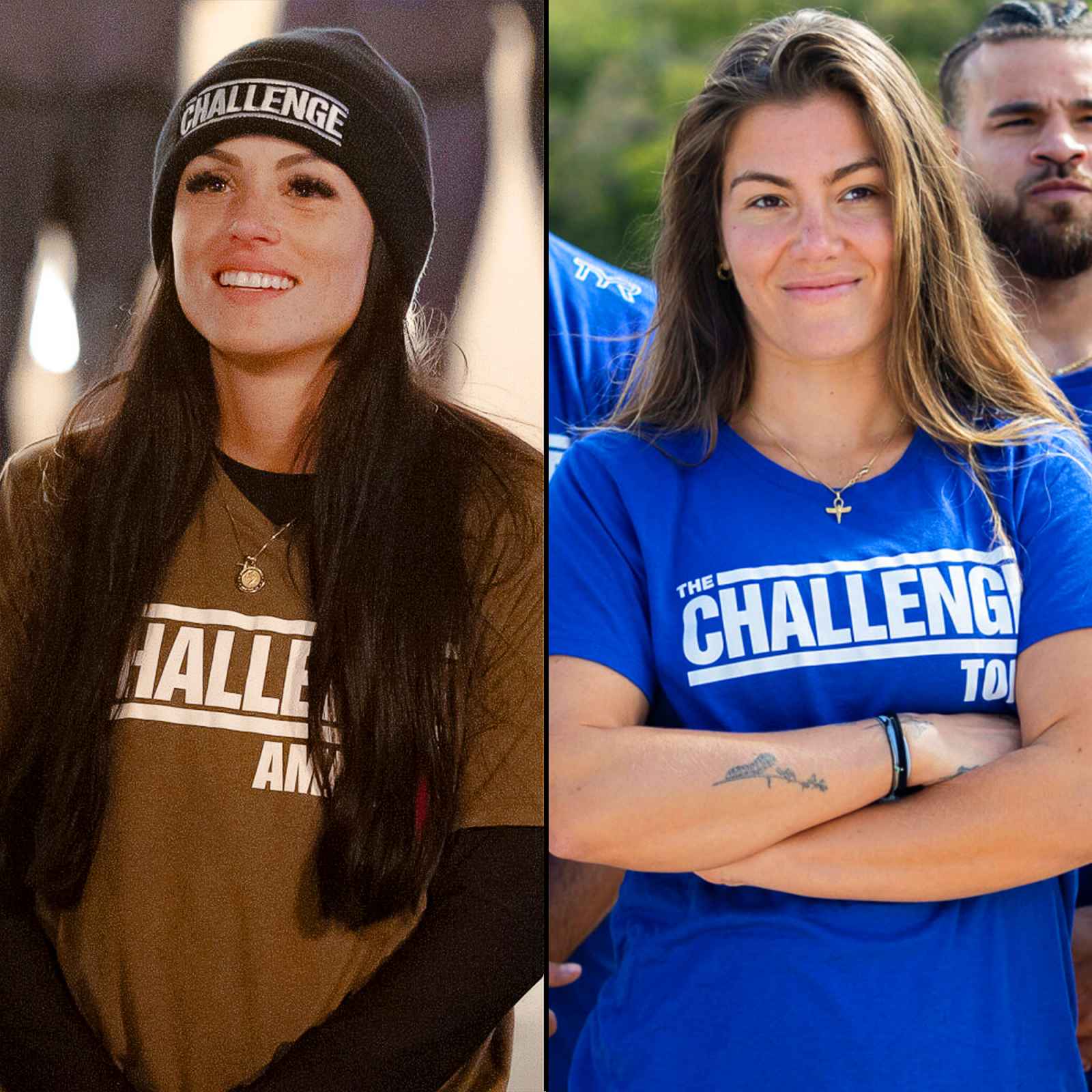 The Challenge's Luis Colon Dishes on Josh Martinez’s ‘Intensity’ | Us ...