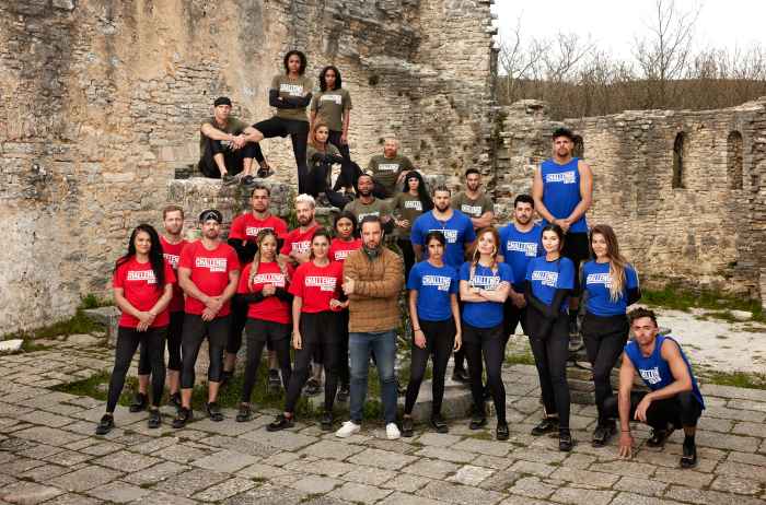 The Challenge USA's Alyssa Lopez Calls ‘Survivor’ Alums 'Sketchy' | Us ...