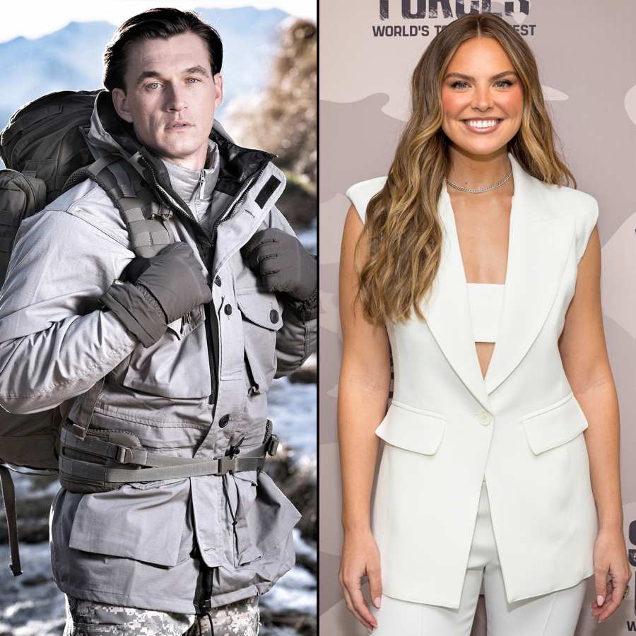 Tyler Cameron on What Hannah Brown Told Him About ‘Special Forces’ | Us ...