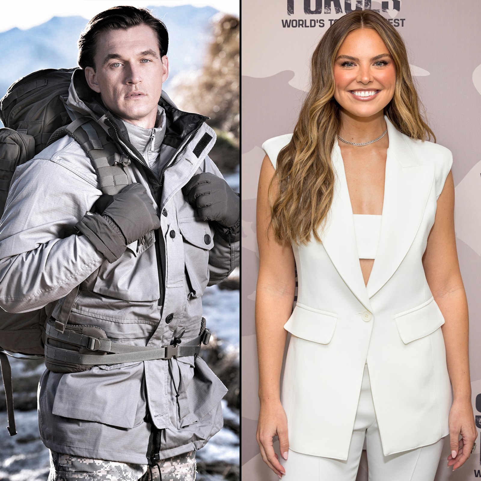 Tyler Cameron on What Hannah Brown Told Him About ‘Special Forces’ | Us ...