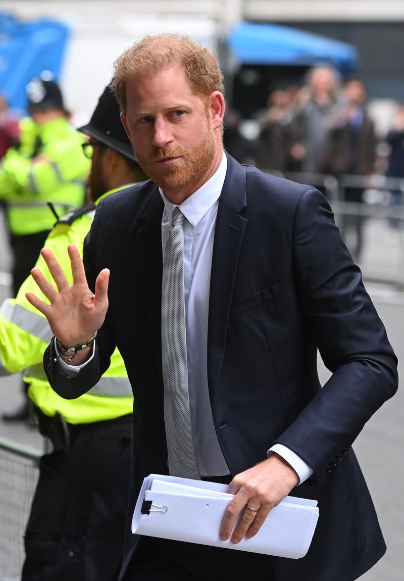 Why Royal Family Website Finally Updated Prince Harry's Title | Us Weekly