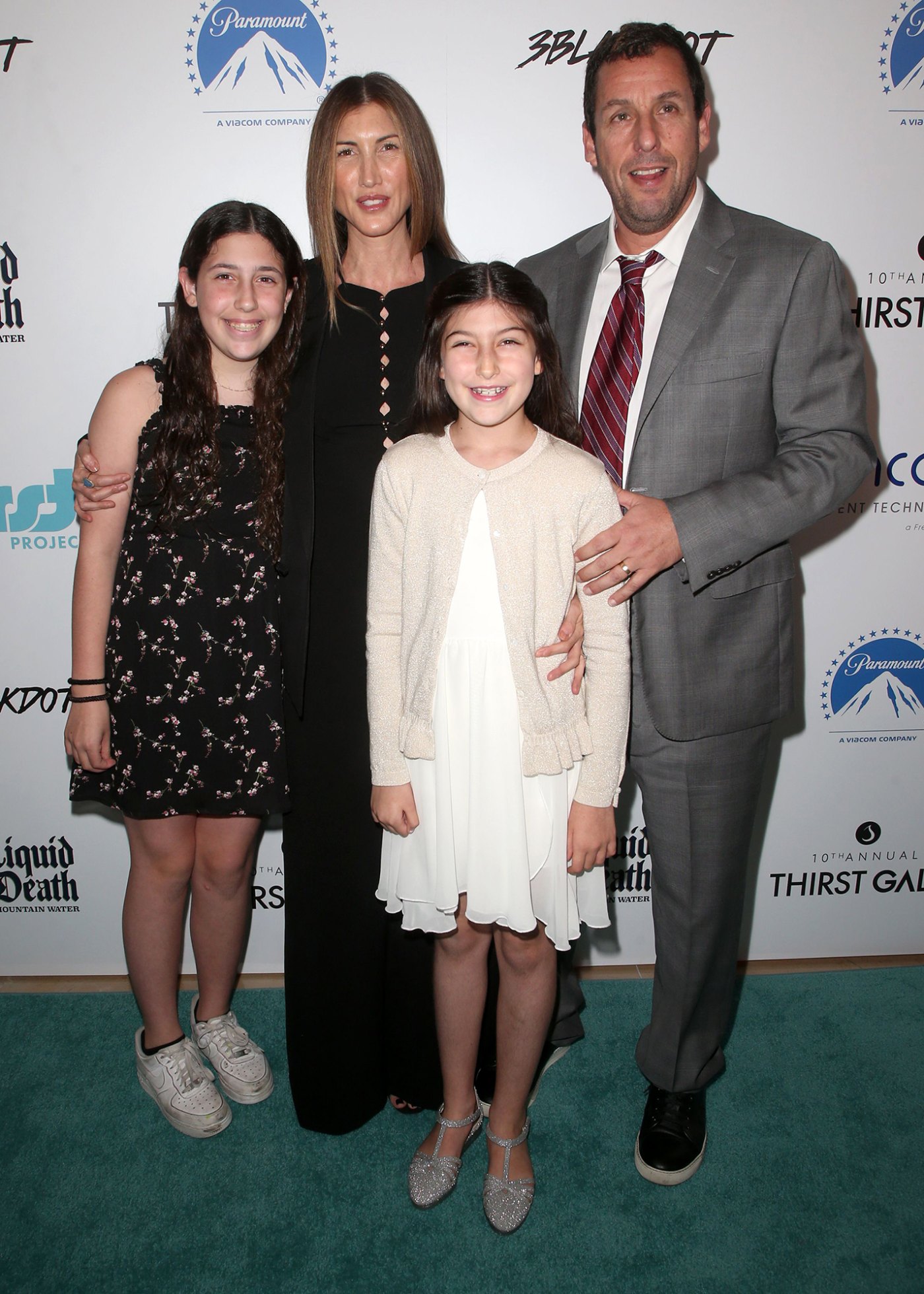 Meet Adam Sandler's Daughters Sadie and Sunny | Us Weekly