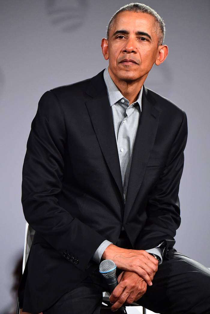 Barack Obama News - Us Weekly